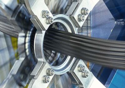 2D and 3D Braiding – KÜMPERS COMPOSITES